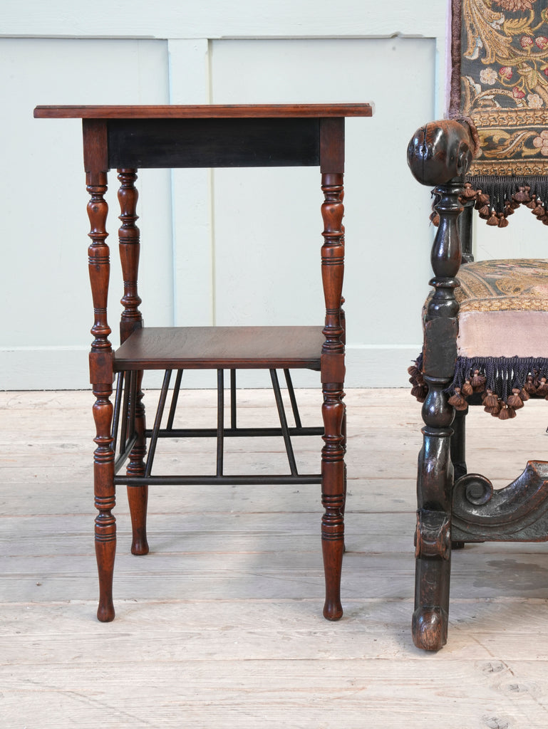An Edward William Godwin Side Table – Drew Pritchard Ltd