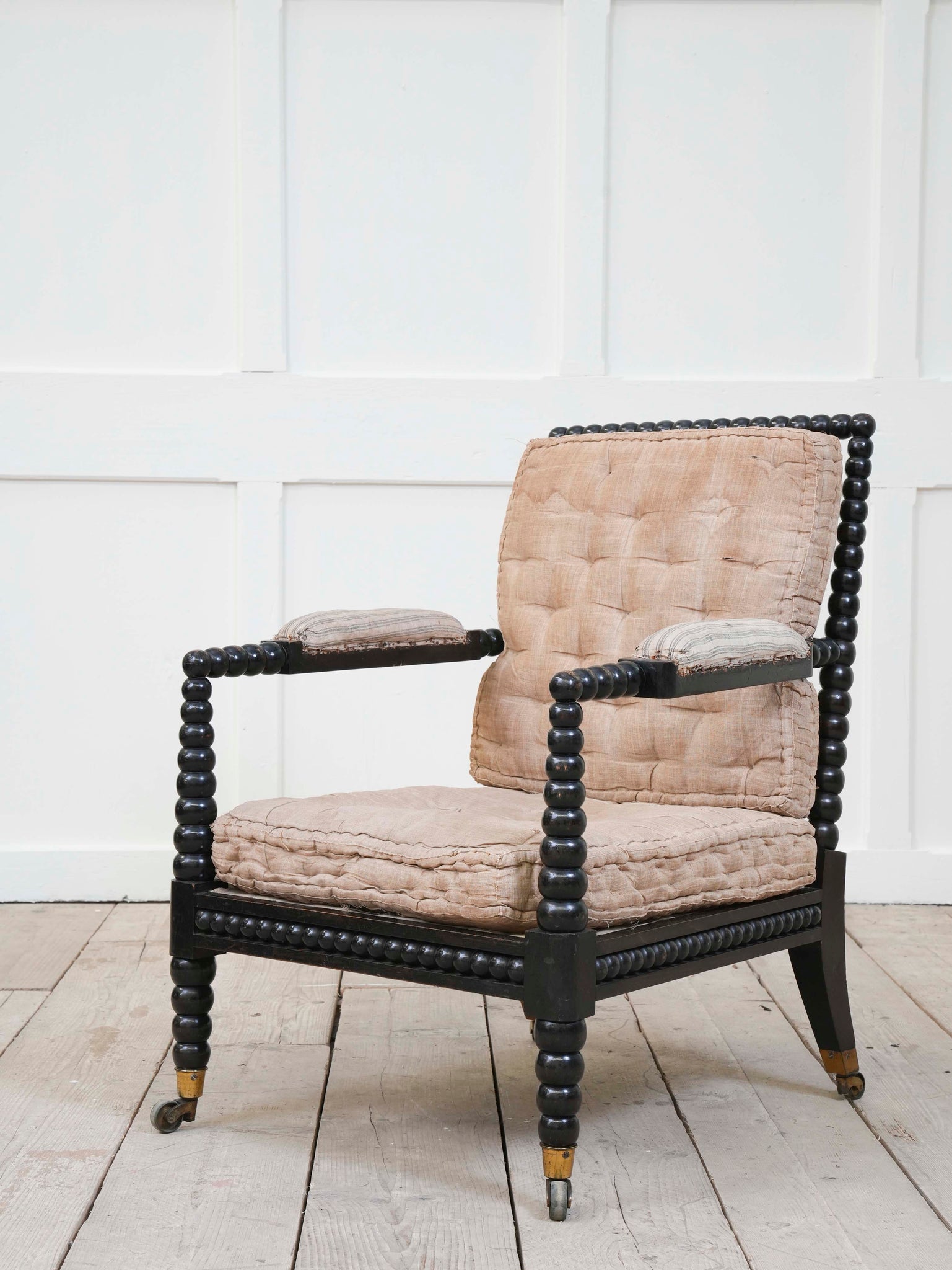 A James Mein Snr of Kelso Bobbin Chair – Drew Pritchard Ltd
