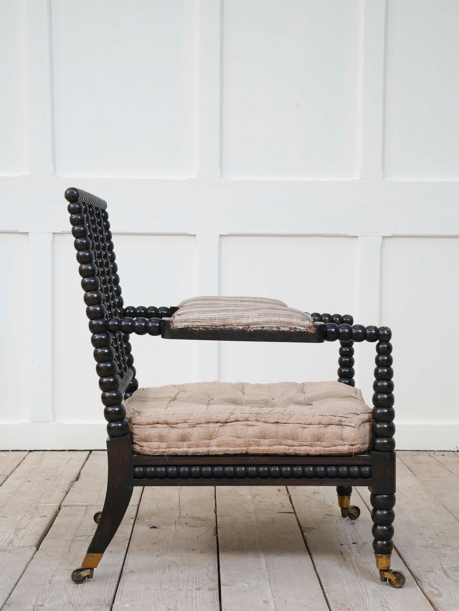 A James Mein Snr of Kelso Bobbin Chair – Drew Pritchard Ltd