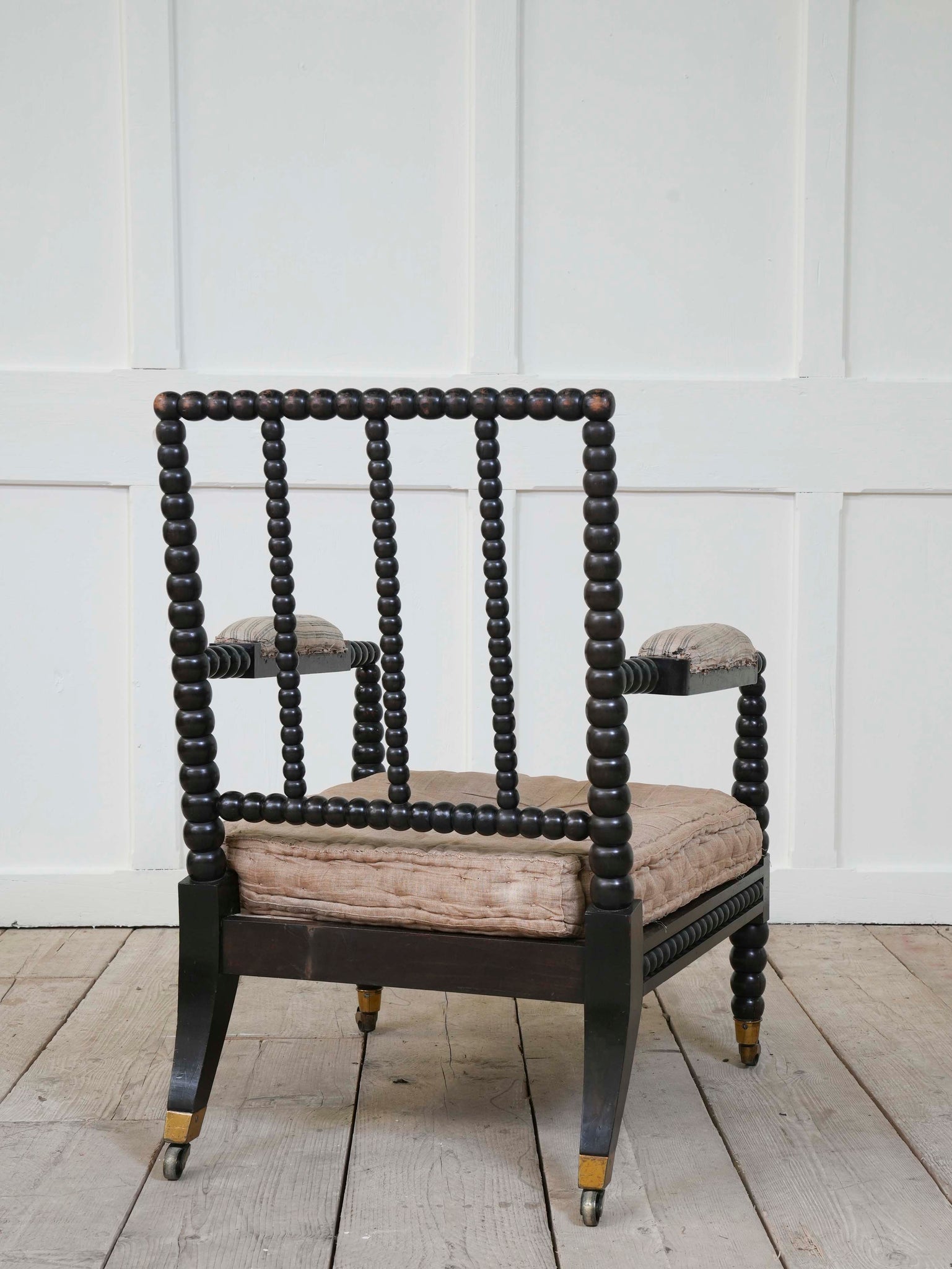 A James Mein Snr of Kelso Bobbin Chair – Drew Pritchard Ltd