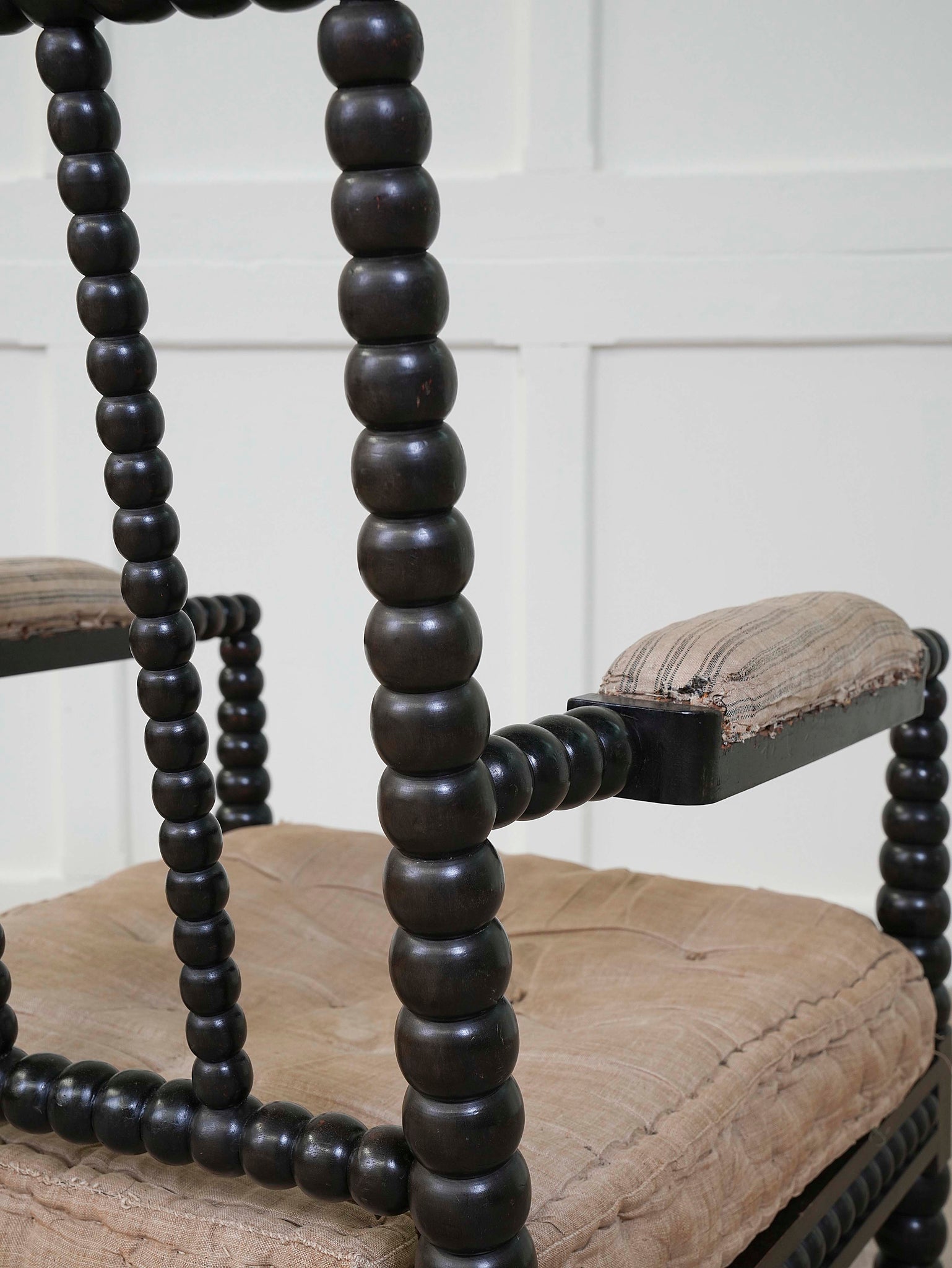 A James Mein Snr of Kelso Bobbin Chair – Drew Pritchard Ltd