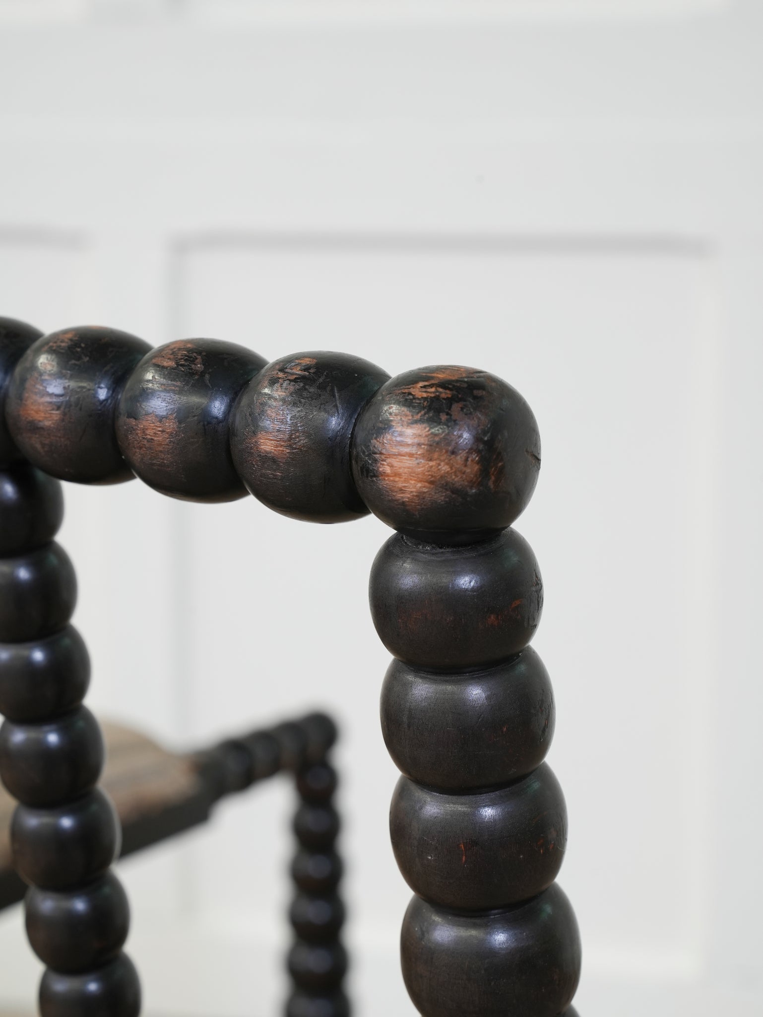 A James Mein Snr of Kelso Bobbin Chair – Drew Pritchard Ltd