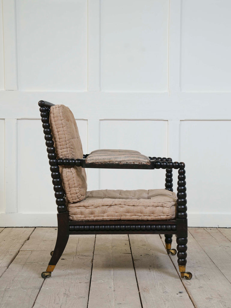 A James Mein Snr of Kelso Bobbin Chair – Drew Pritchard Ltd