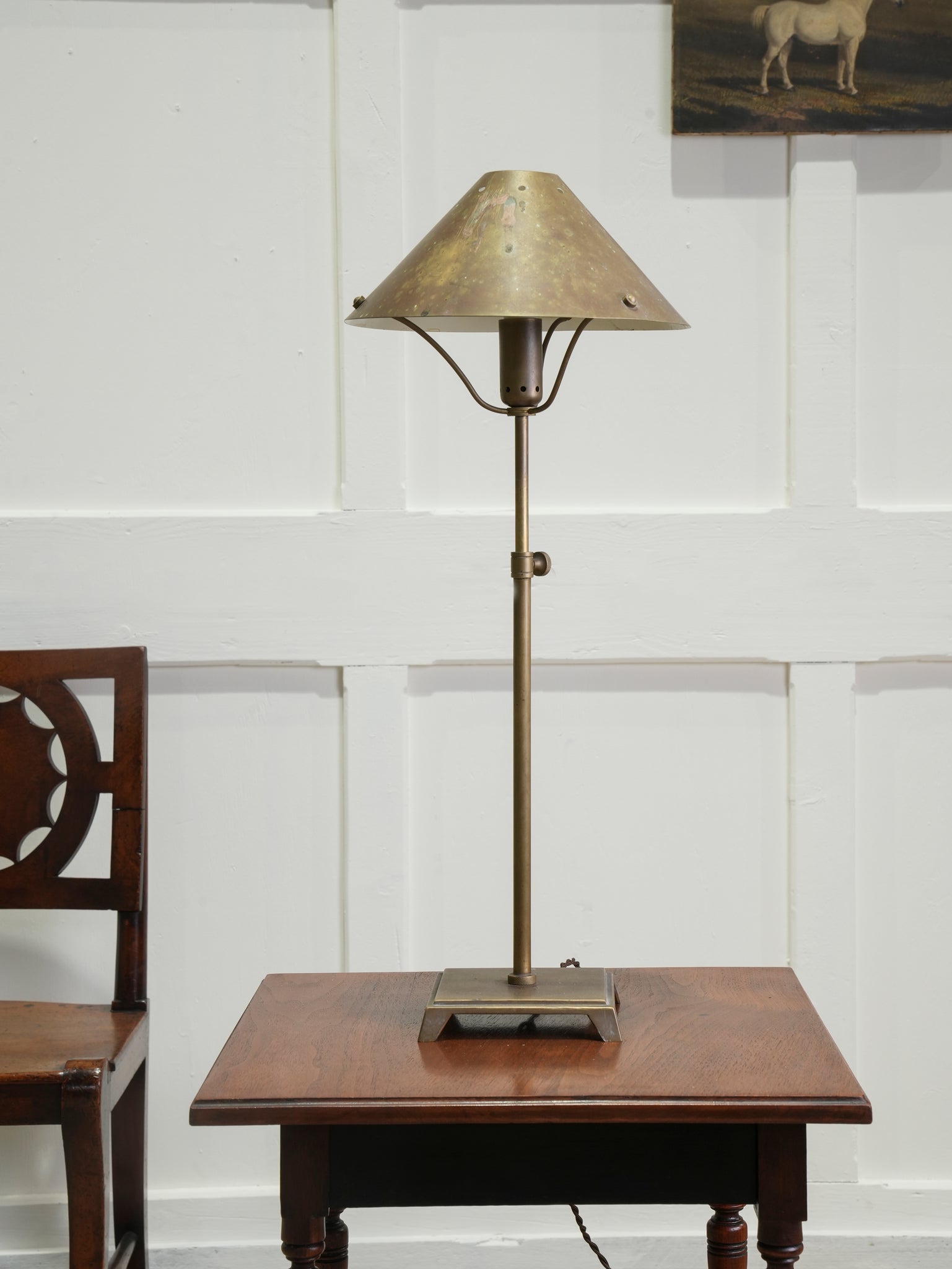 A Modernist Table Lamp – Drew Pritchard Ltd