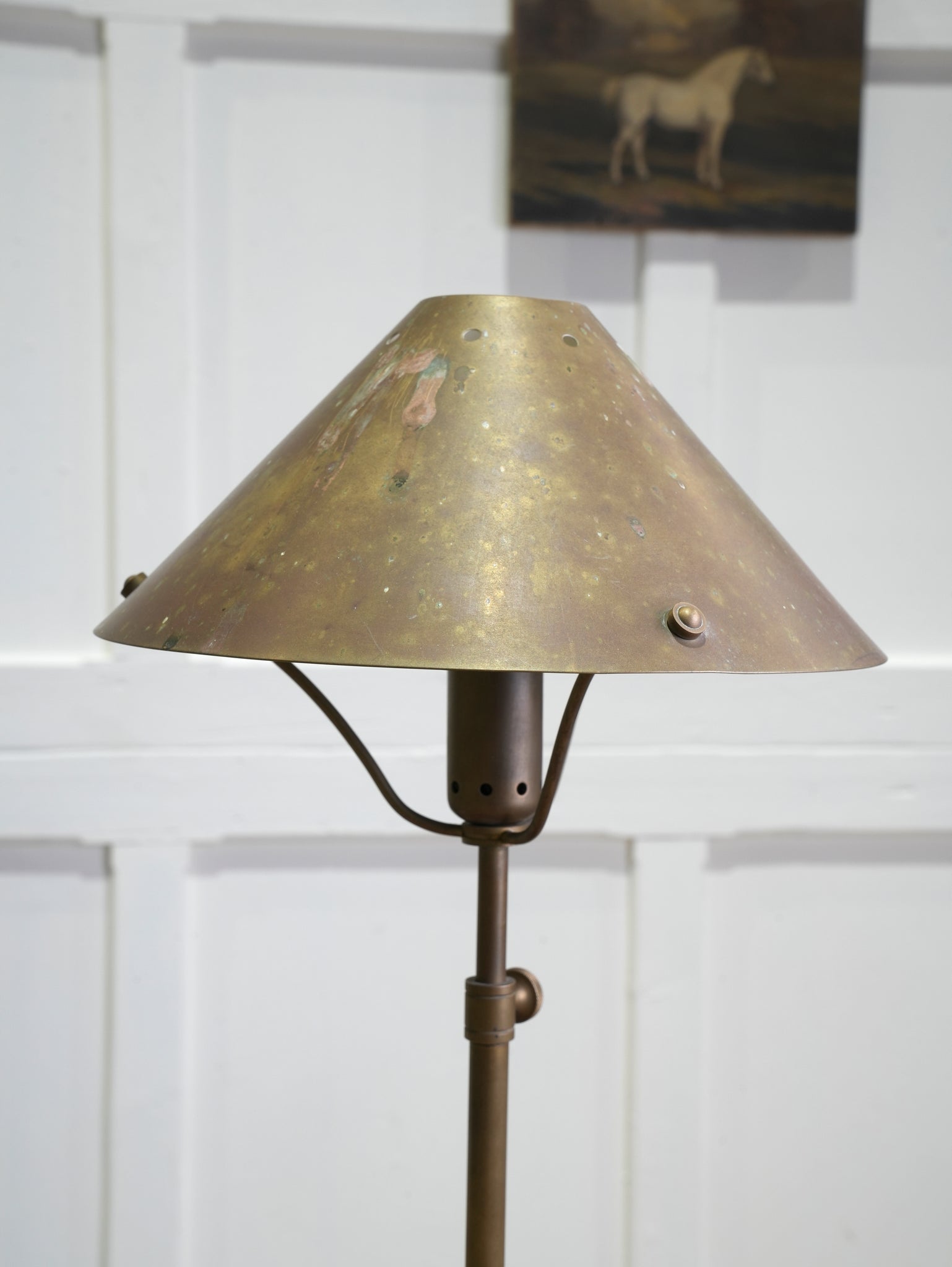 A Modernist Table Lamp – Drew Pritchard Ltd