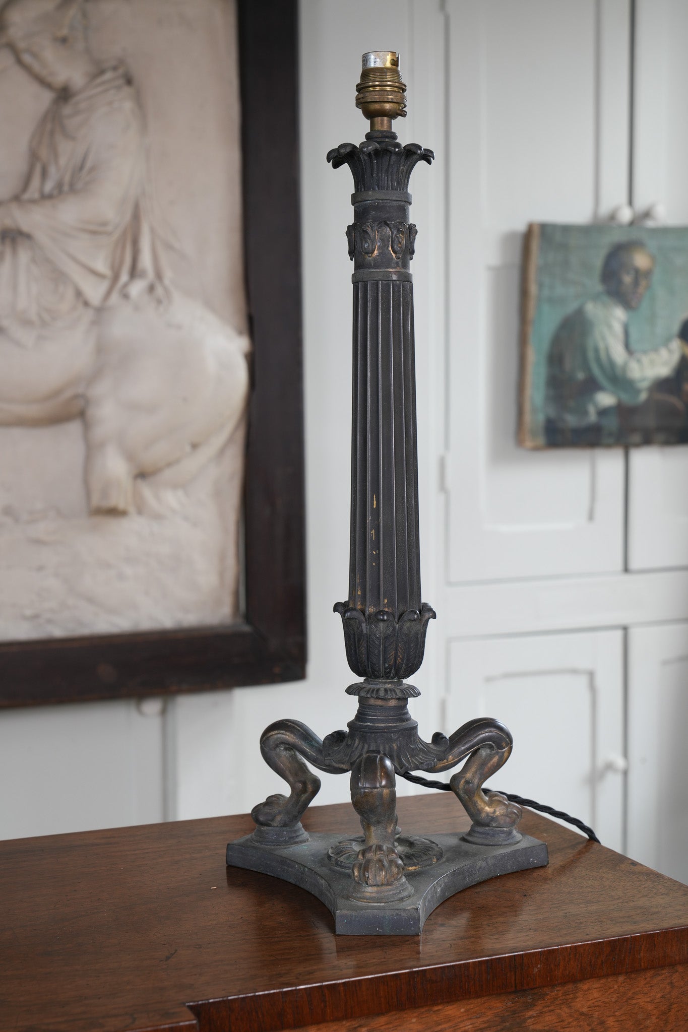 Lighting – Drew Pritchard Ltd