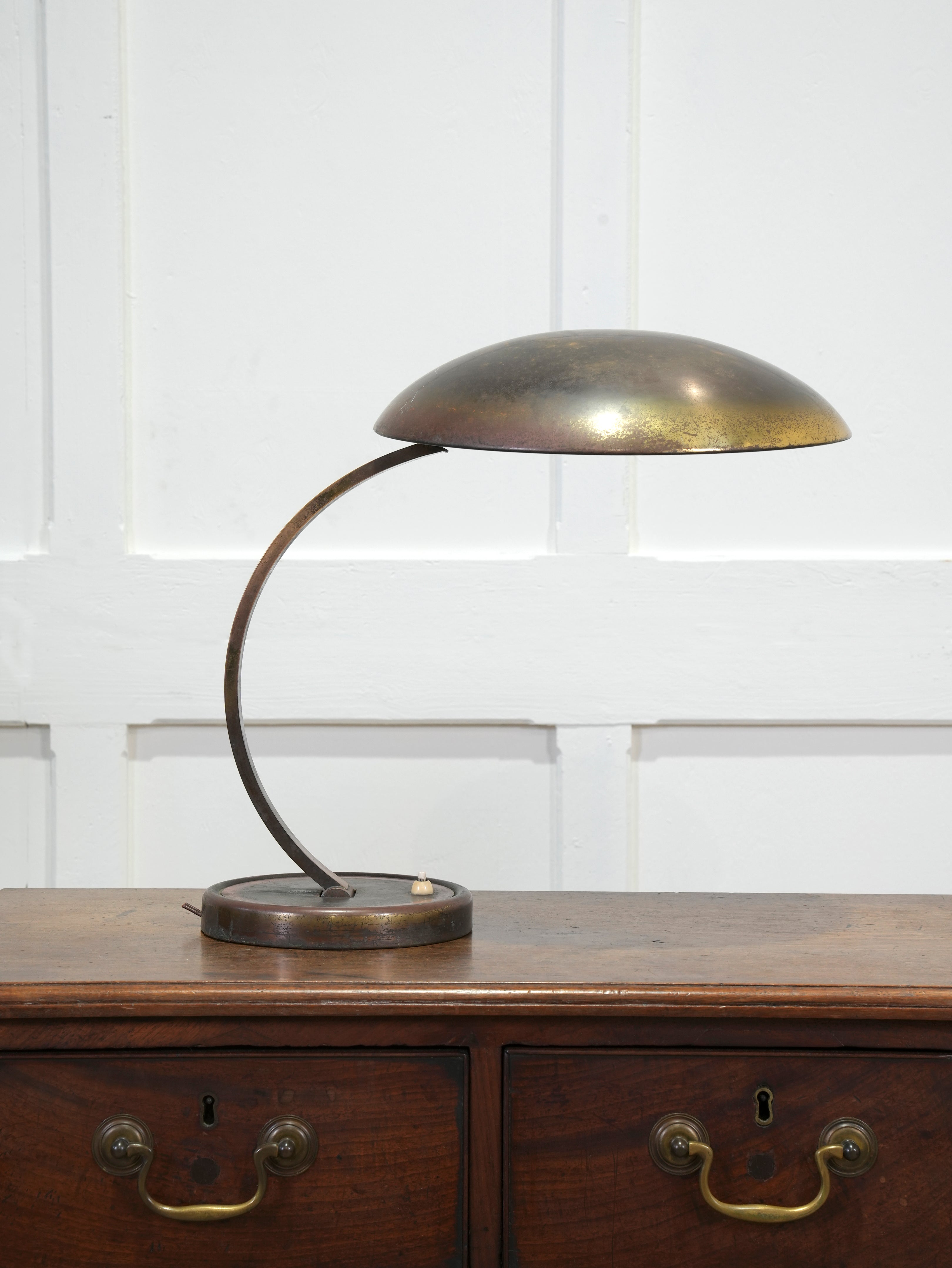 A 1970s Desk Lamp | Drew Pritchard Ltd