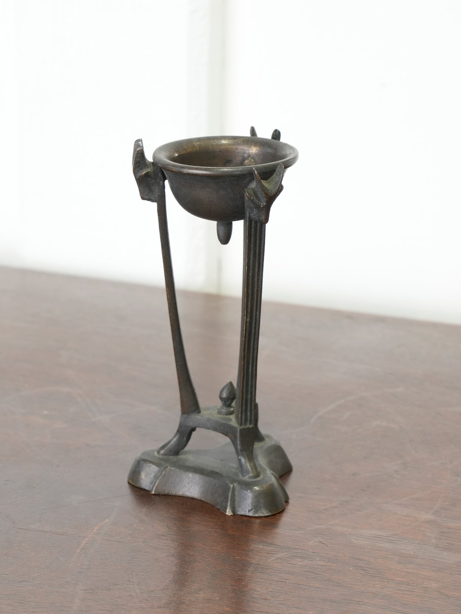 A Grand Tour Brazier – Drew Pritchard Ltd