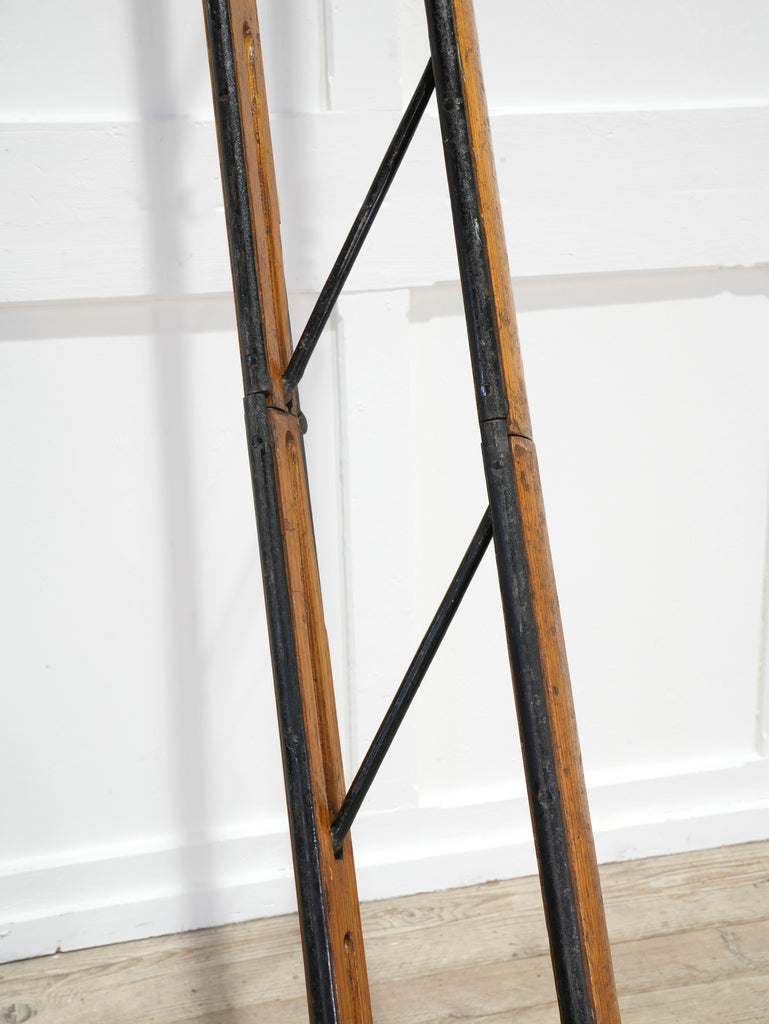 A Set of 19th Century Folding Ladders – Drew Pritchard Ltd