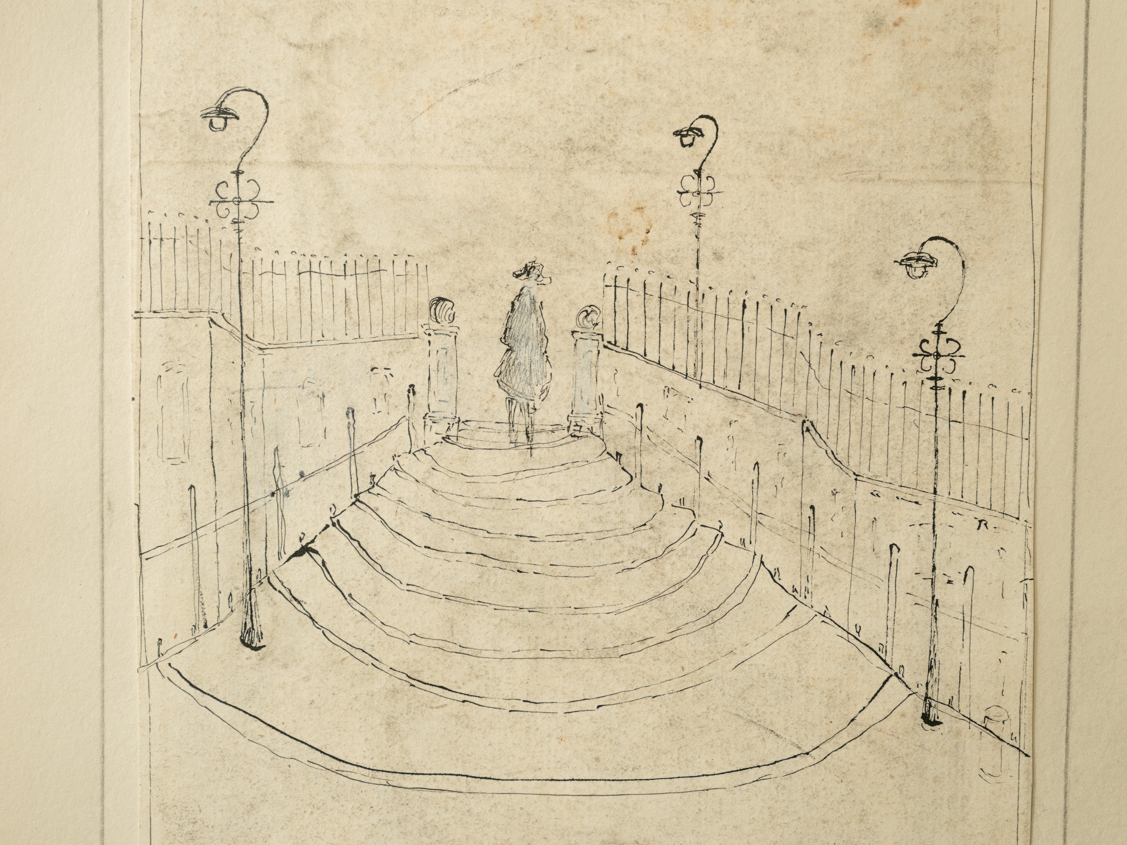 Laurence Stephen Lowry, R.A. (1887-1976) | Drew Pritchard Ltd