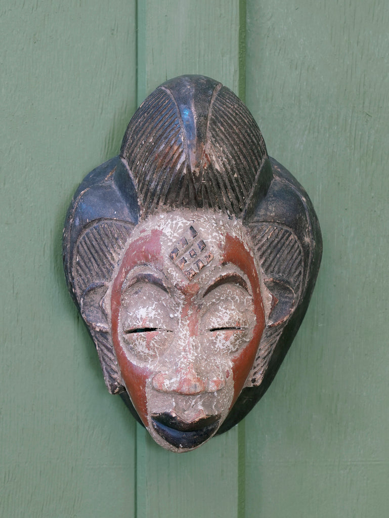 A Punu Mask – Drew Pritchard Ltd