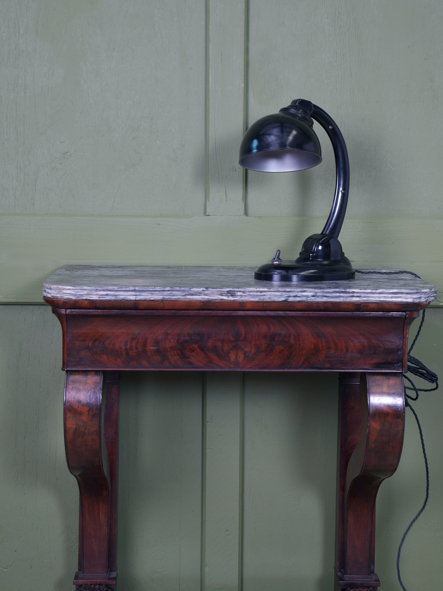 Model 11126 Desk Lamp – Drew Pritchard Ltd