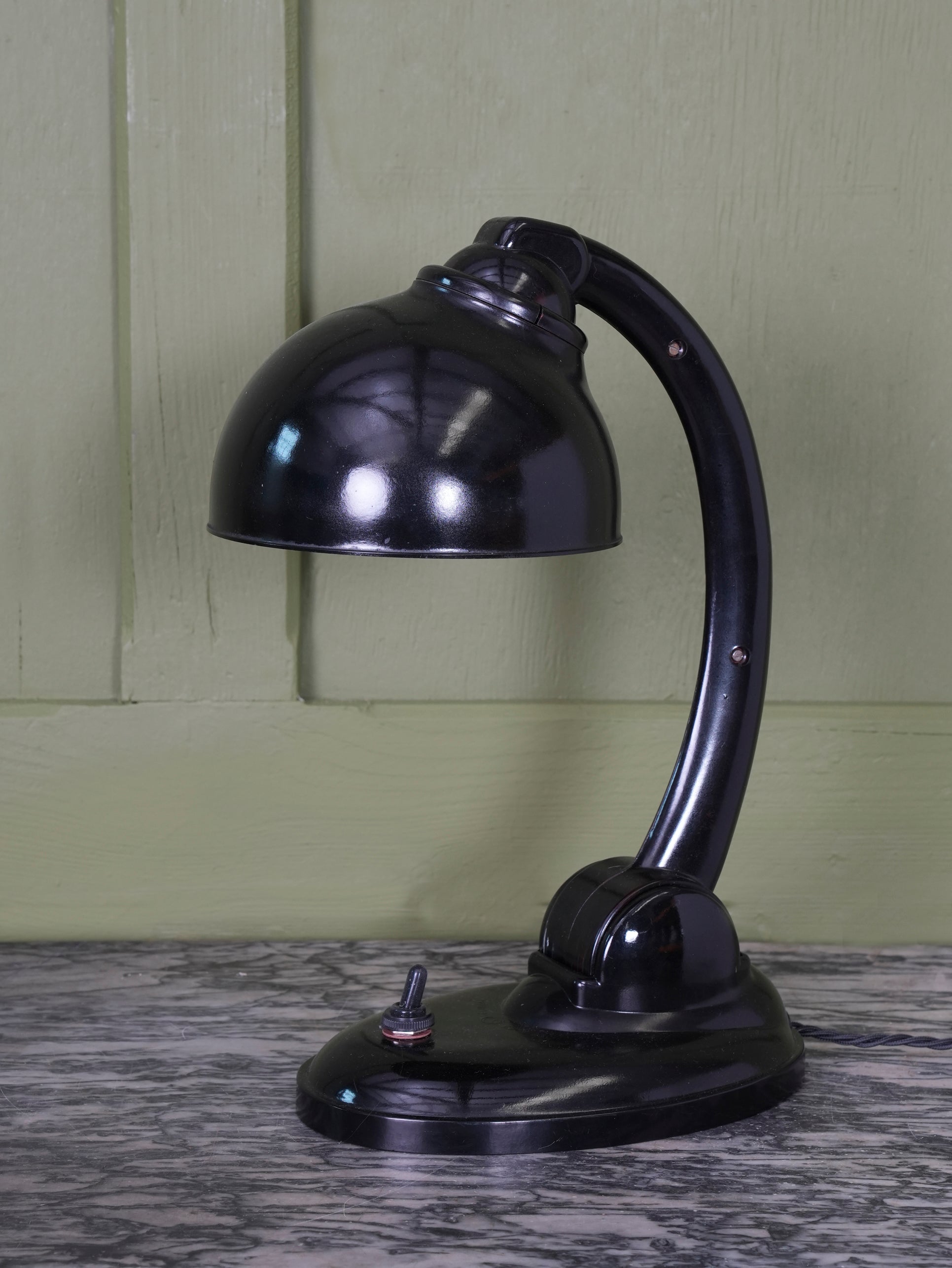 Model 11126 Desk Lamp | Drew Pritchard Ltd