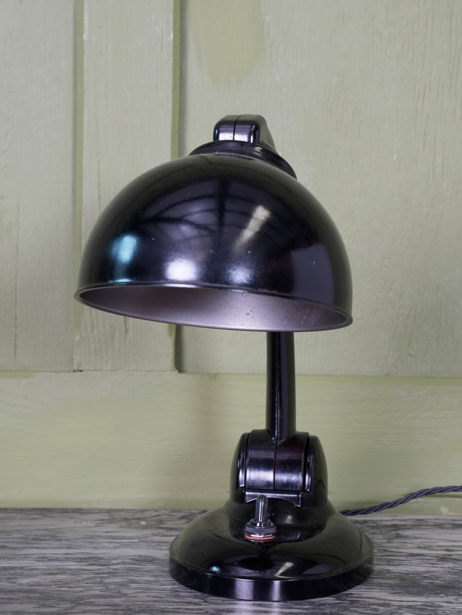 Model 11126 Desk Lamp – Drew Pritchard Ltd