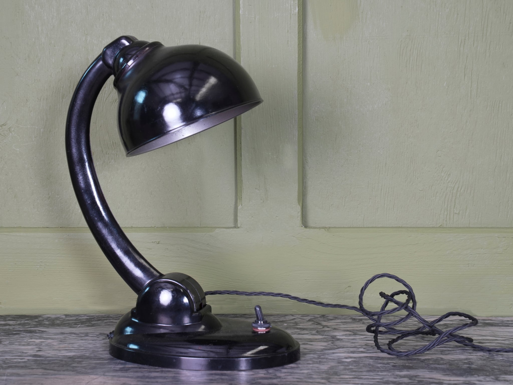 Model 11126 Desk Lamp – Drew Pritchard Ltd