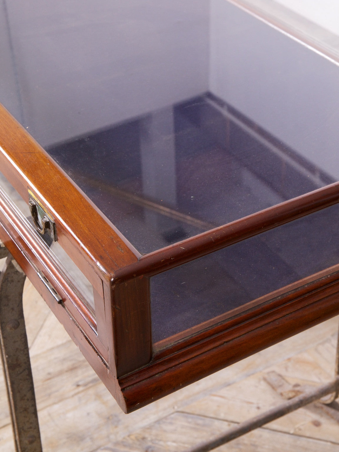 19th Century Counter Display Case | Drew Pritchard Ltd