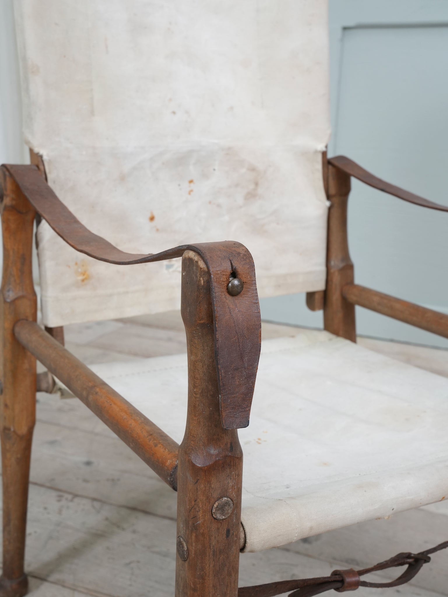 Campaign Chair – Drew Pritchard Ltd