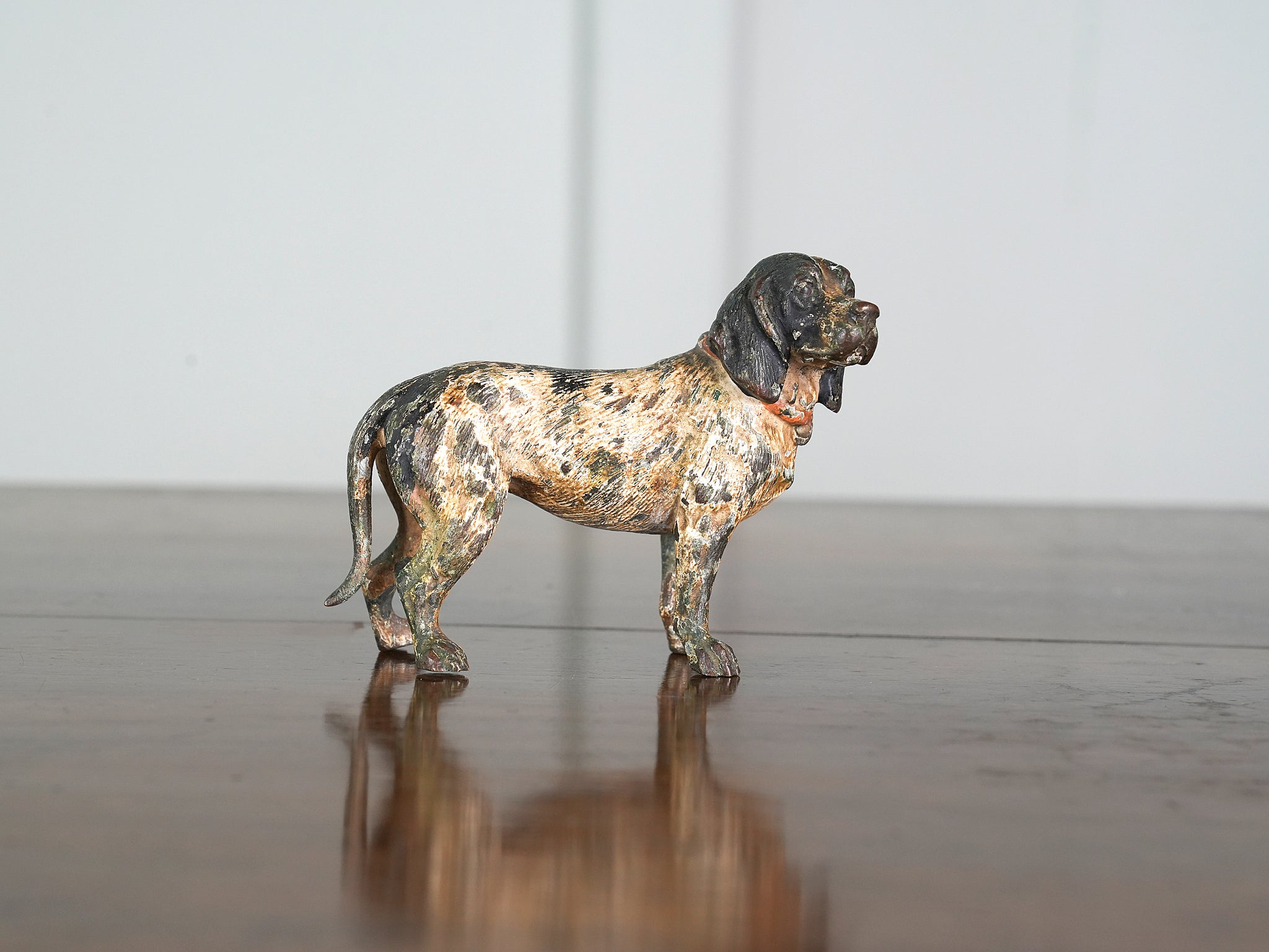 An Austrian Cold Painted Bronze Spaniel – Drew Pritchard Ltd