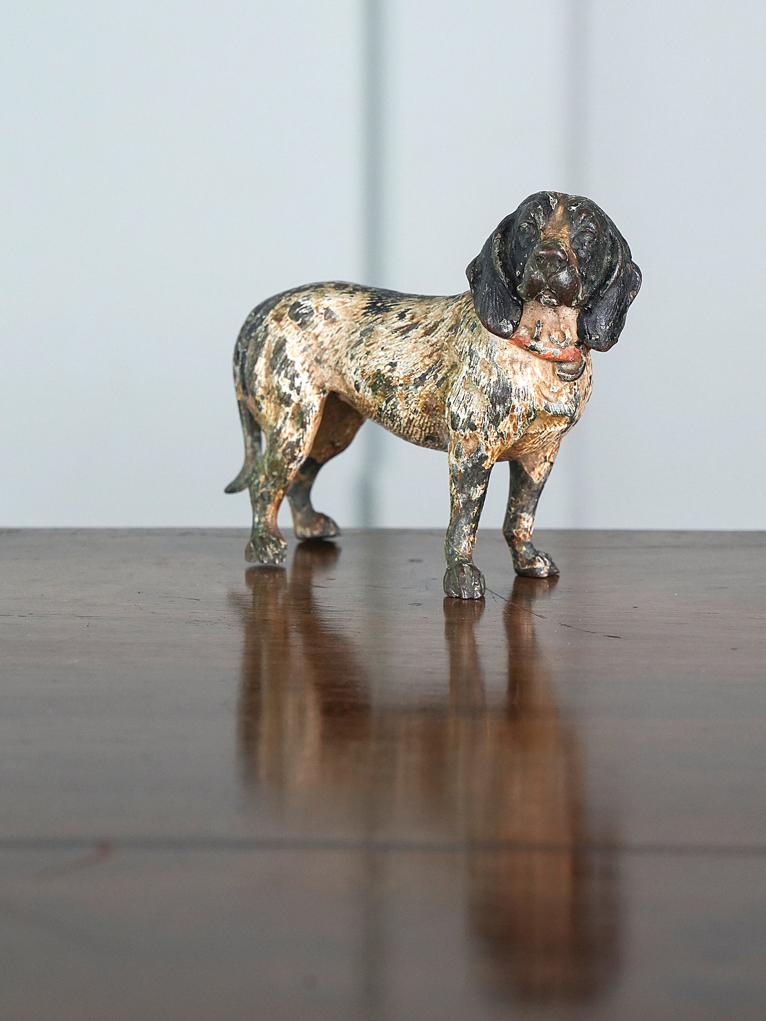 An Austrian Cold Painted Bronze Spaniel – Drew Pritchard Ltd