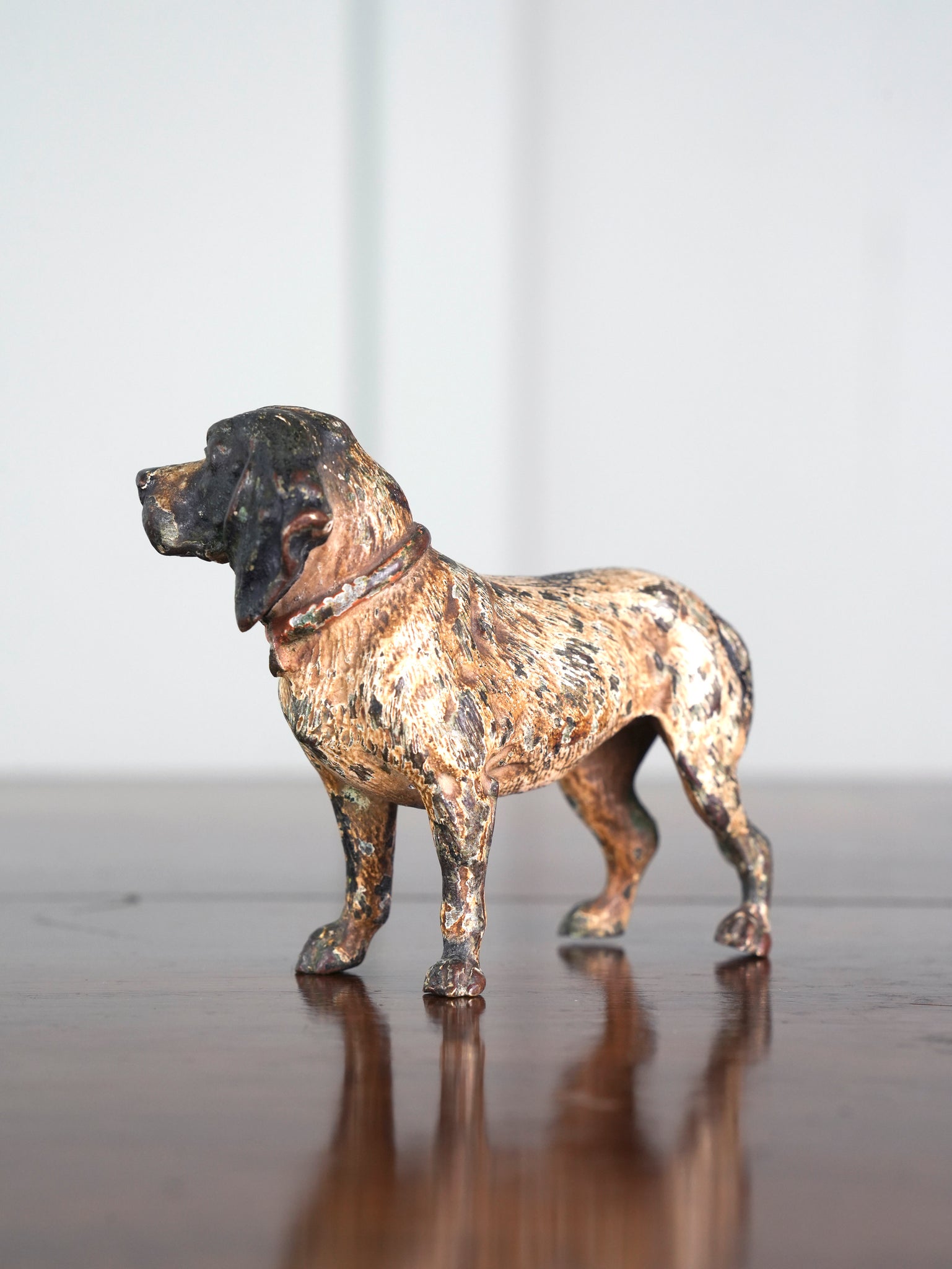 An Austrian Cold Painted Bronze Spaniel – Drew Pritchard Ltd