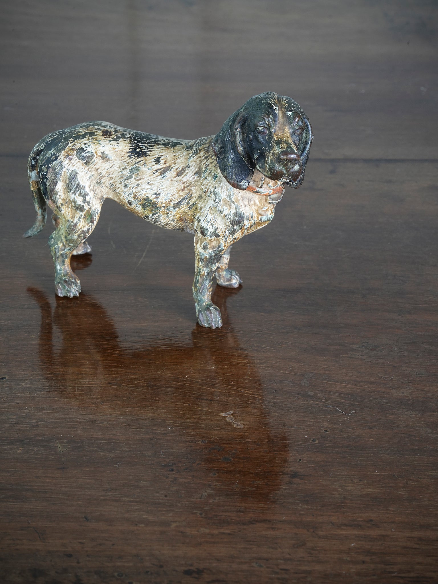 An Austrian Cold Painted Bronze Spaniel – Drew Pritchard Ltd