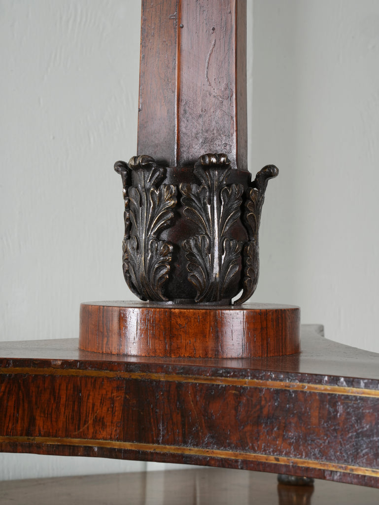 A Regency Occasional Table Attributed to Marsh & Tatham – Drew ...
