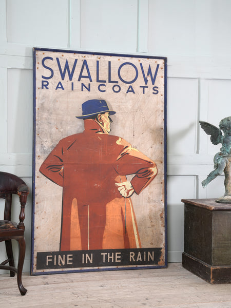 Fine in the Rain – Drew Pritchard Ltd